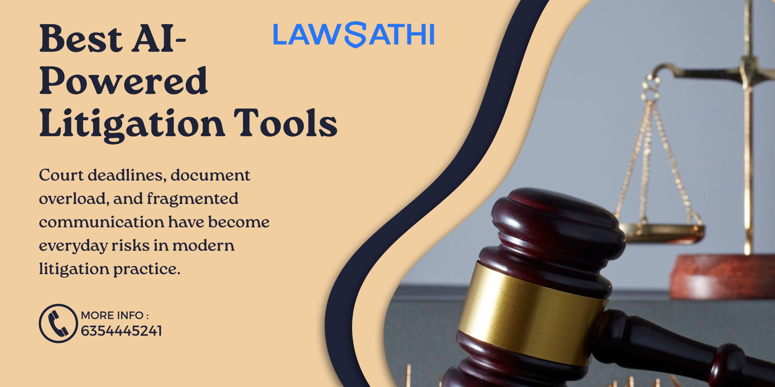 Litigation Management System in India for Court-Driven Workflows
